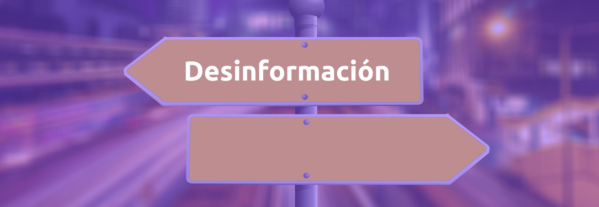 Impact and growth of disinformation: iniciatives, perspective and ...