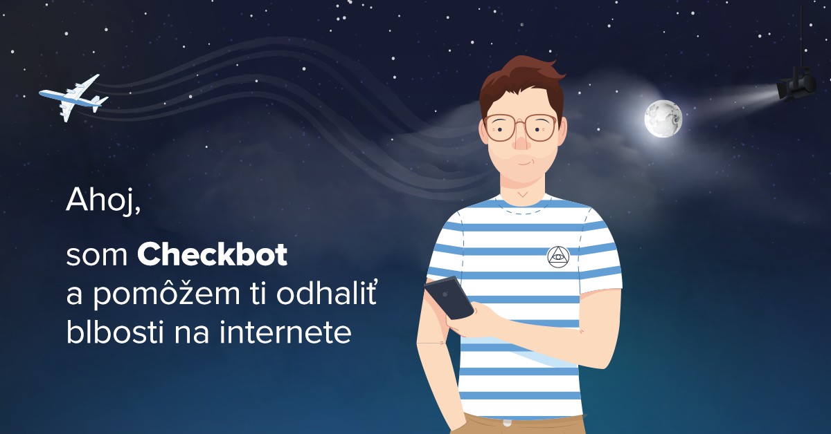 Checkbot - a critical thinking simulator for everyone | Blog | Hive Mind