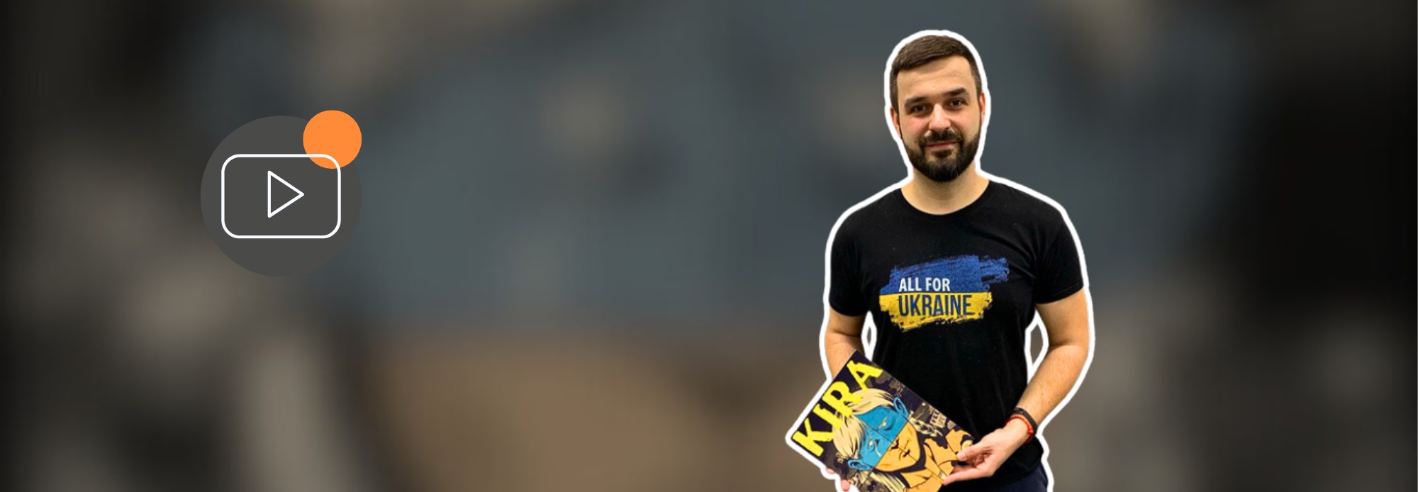 Bringing "KIRA" to Life: A Comics' Journey | Blog | Hive Mind